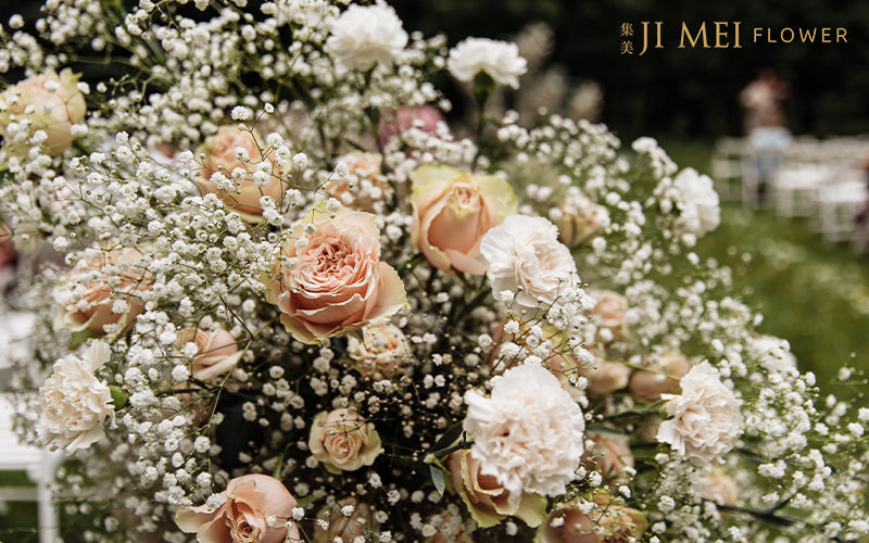 3 Must-Know Trending Floral Designs | Ji Mei Flower
