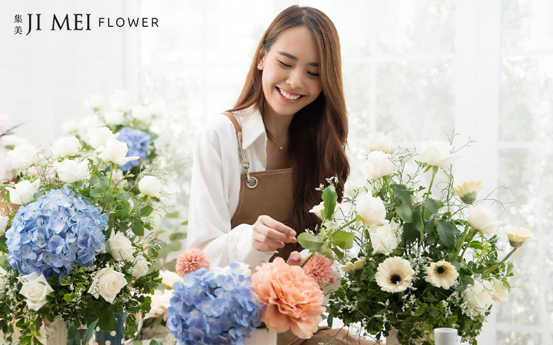Tips and Tricks for Stunning Floral Displays | Ji Mei Flower