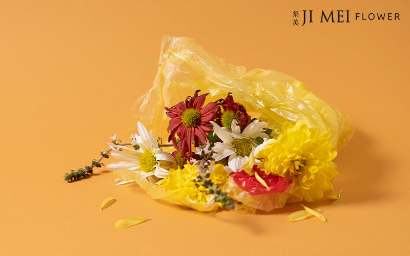 How to Make Use of Flower Waste in an Eco-Friendly Way