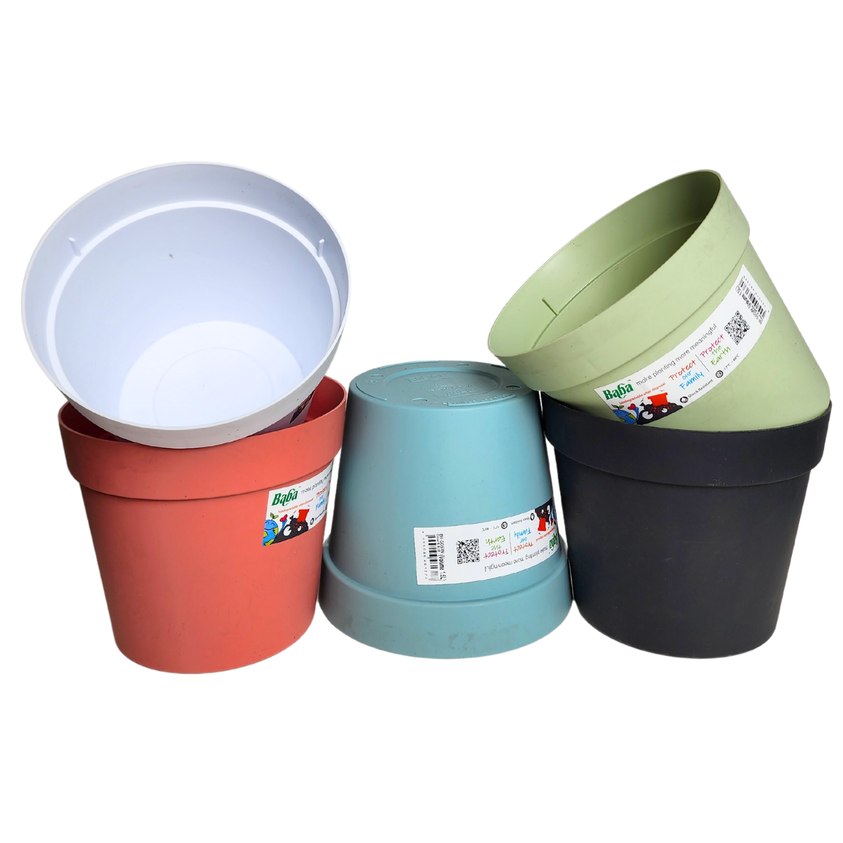 Pots, Planters and Saucers | Ji Mei Flower | Shop Online – JM Flower