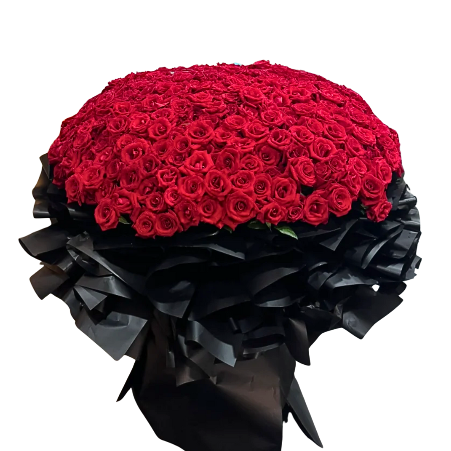 999 Roses – Grand Romantic Bouquet | JM Flower Singapore