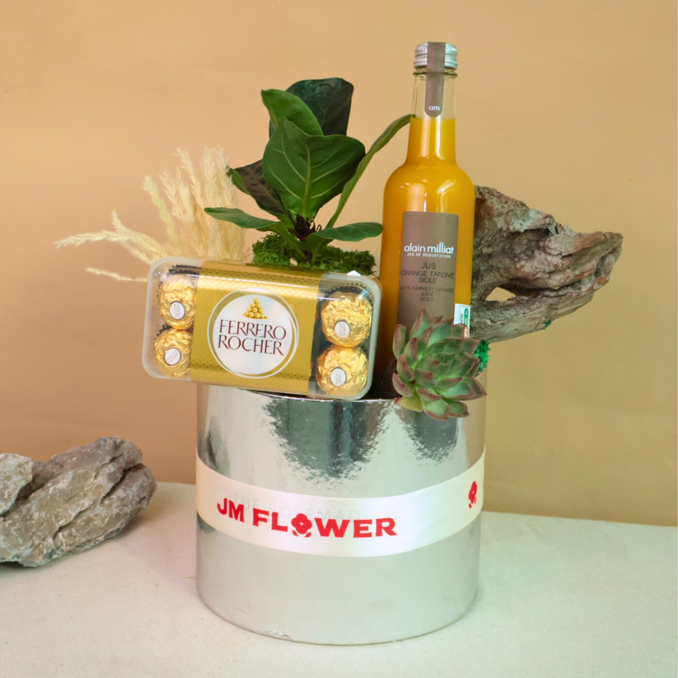 Bloom Strength - Hamper