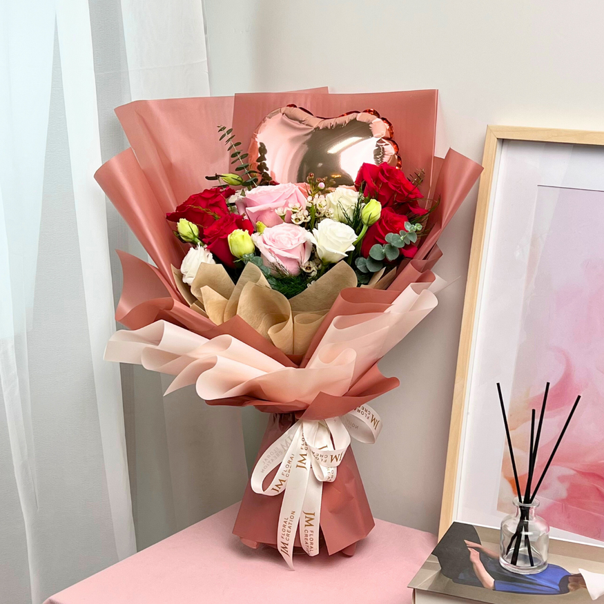 Flower Bouquets in Singapore