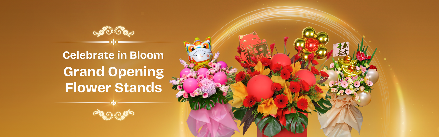 One-Stop Singapore Wholesale Flowers, Plants, Bouquets & Gifts Florist ...