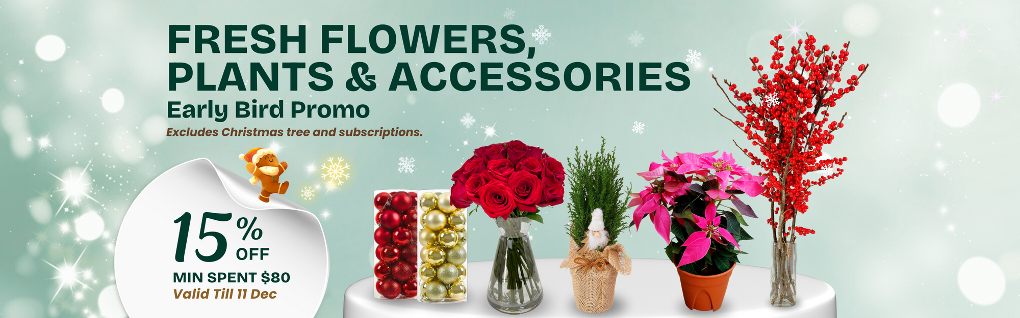 One-Stop Singapore Wholesale Flowers, Plants, Bouquets & Gifts Florist ...