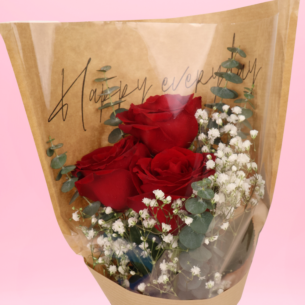 Single Stalk Bouquets | JM Flower