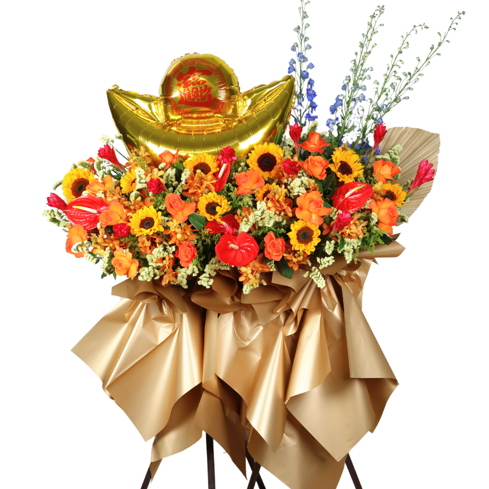 Singapore Florist | Flower Delivery & Floral Shop | JM Flower