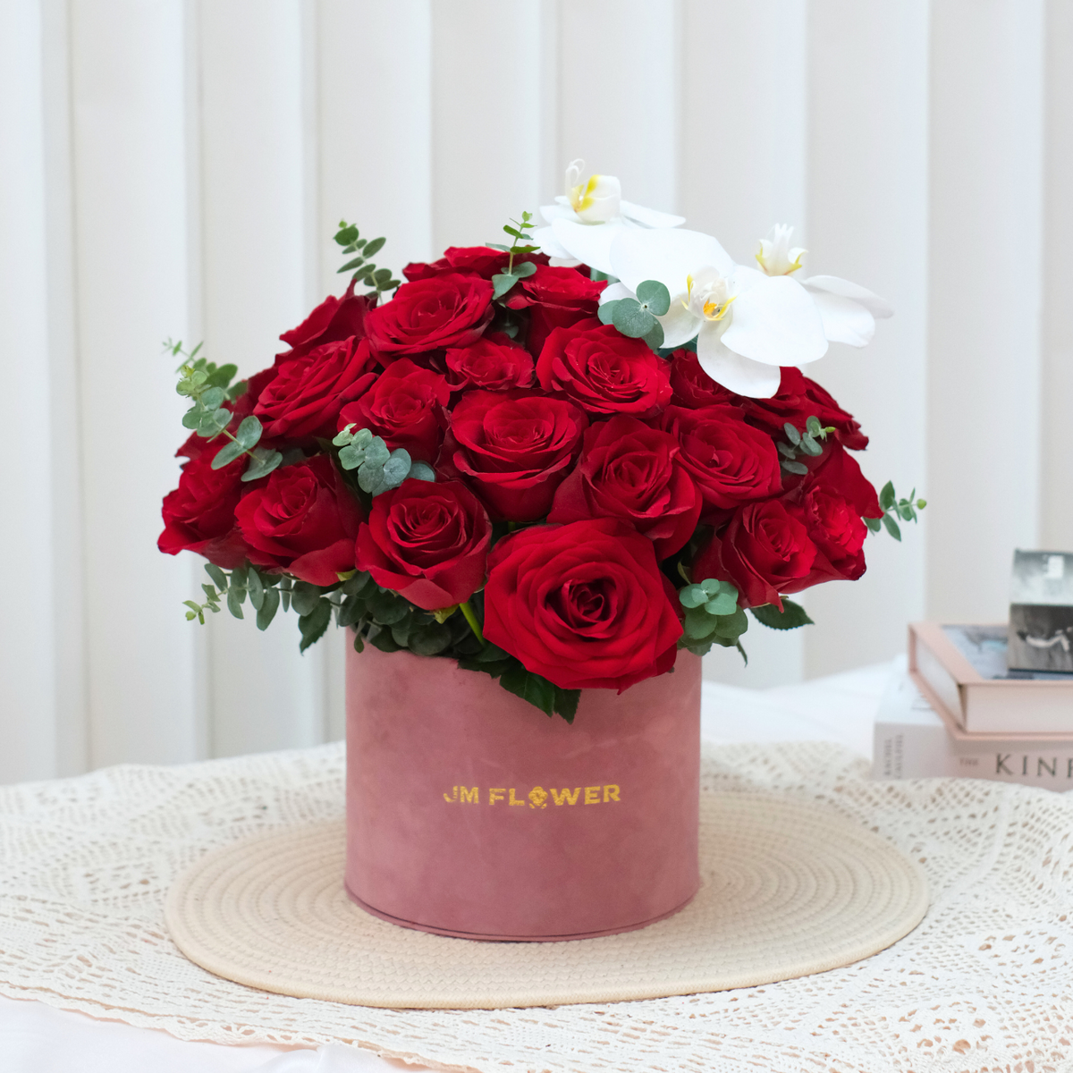 Bed of Roses | JM Flower