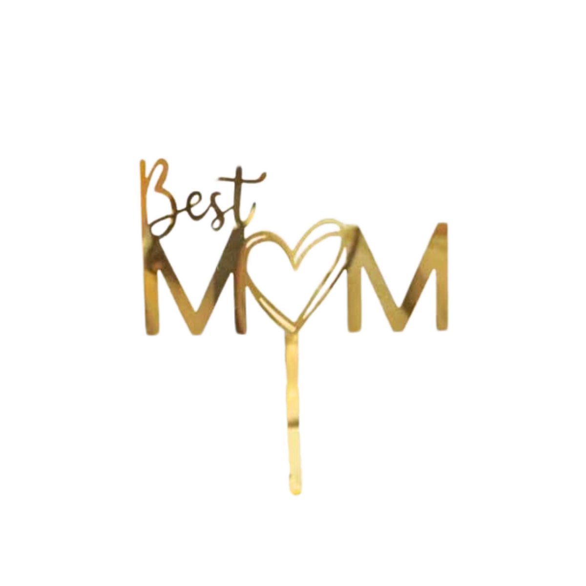 Best Mom Topper