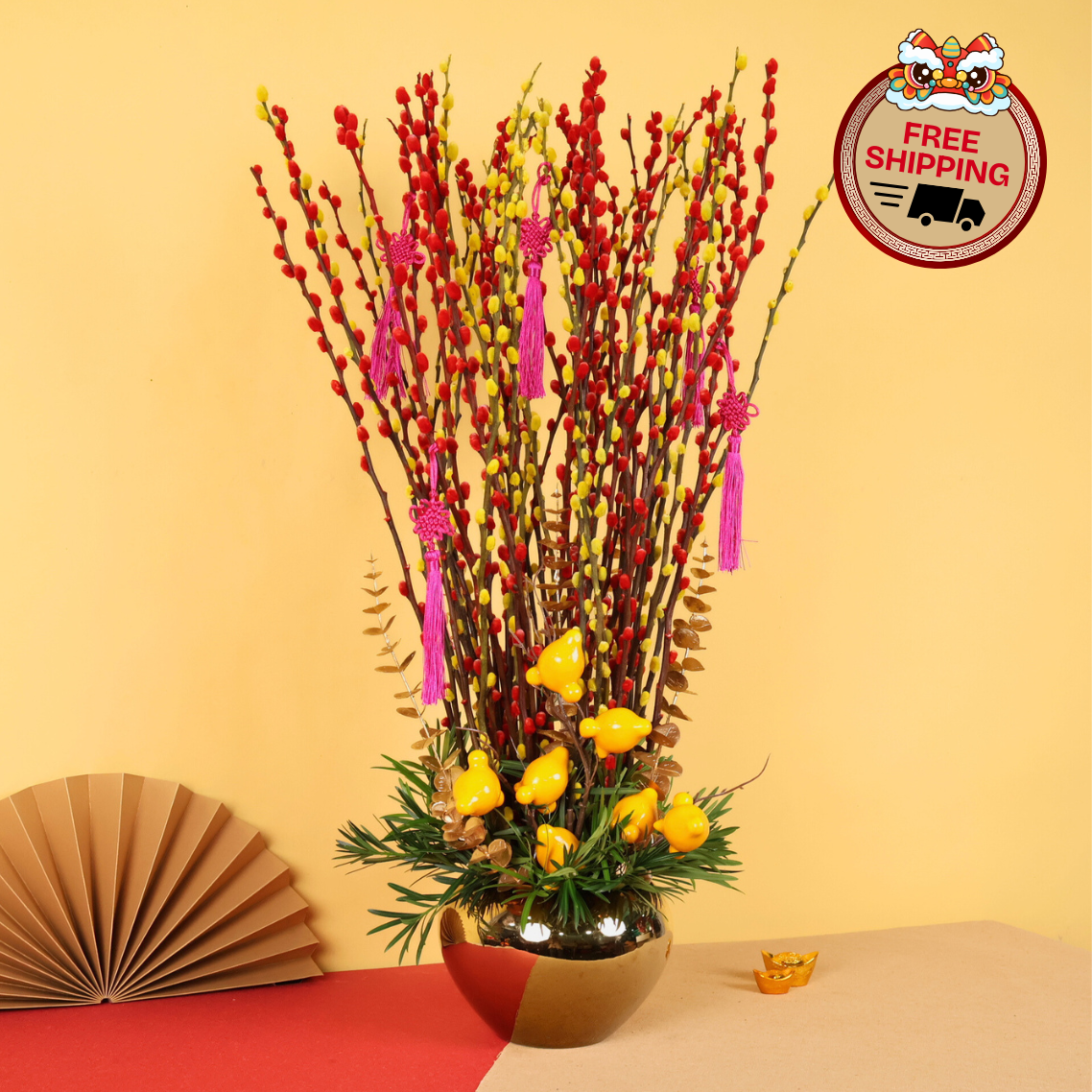 Success Blessings - Pussy Willow