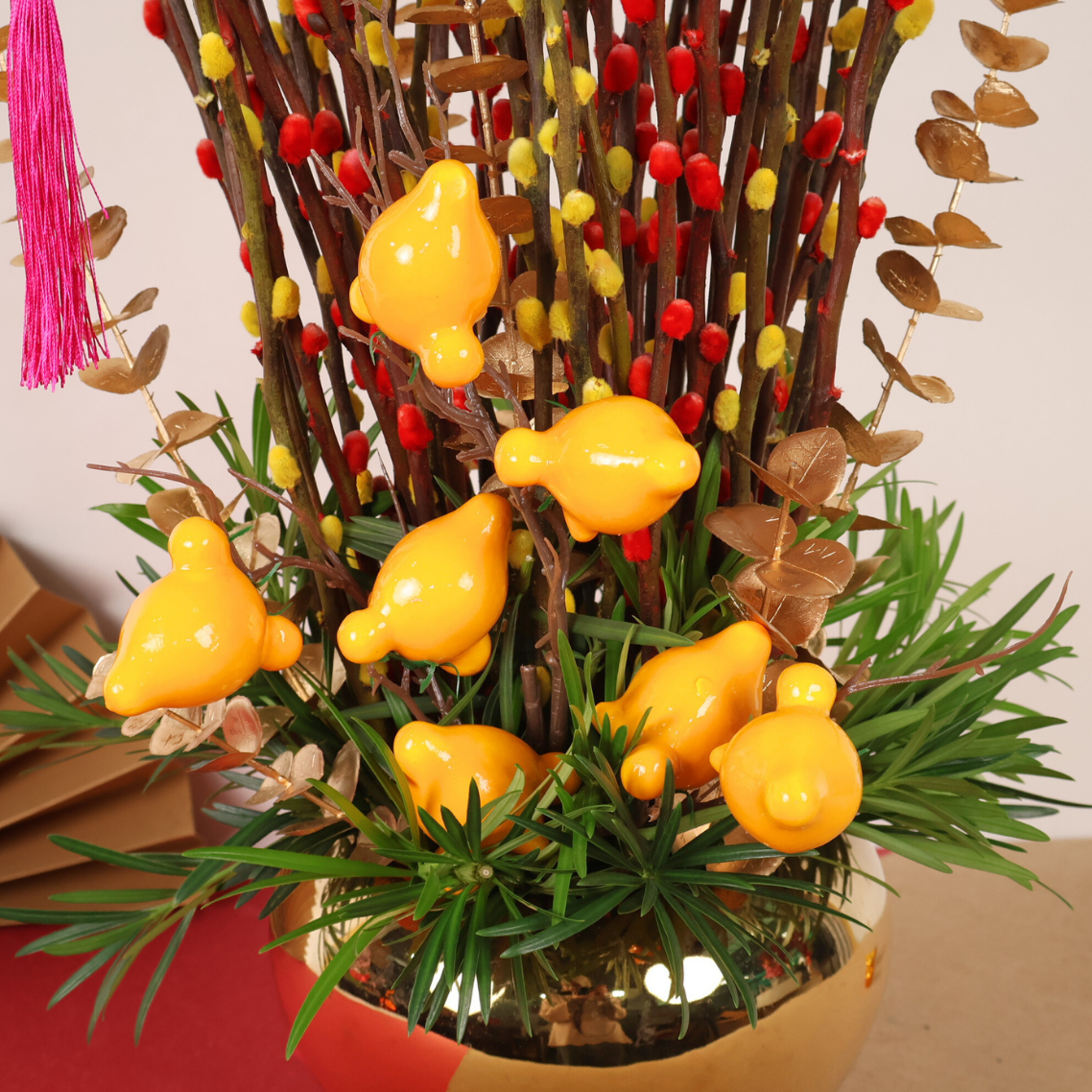 Success Blessings - Pussy Willow