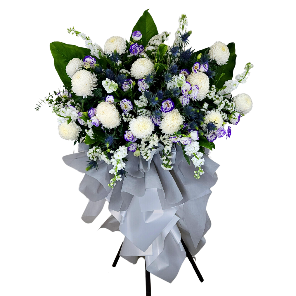 Sympathetic Embrace- Sympathy | JM Floral