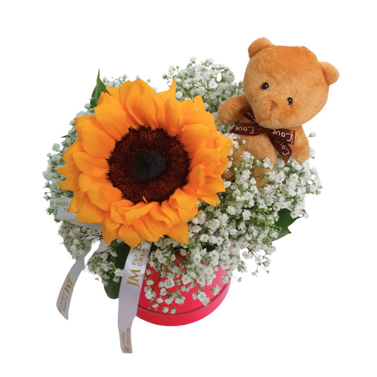 Table Flower Arrangements | JM Flower