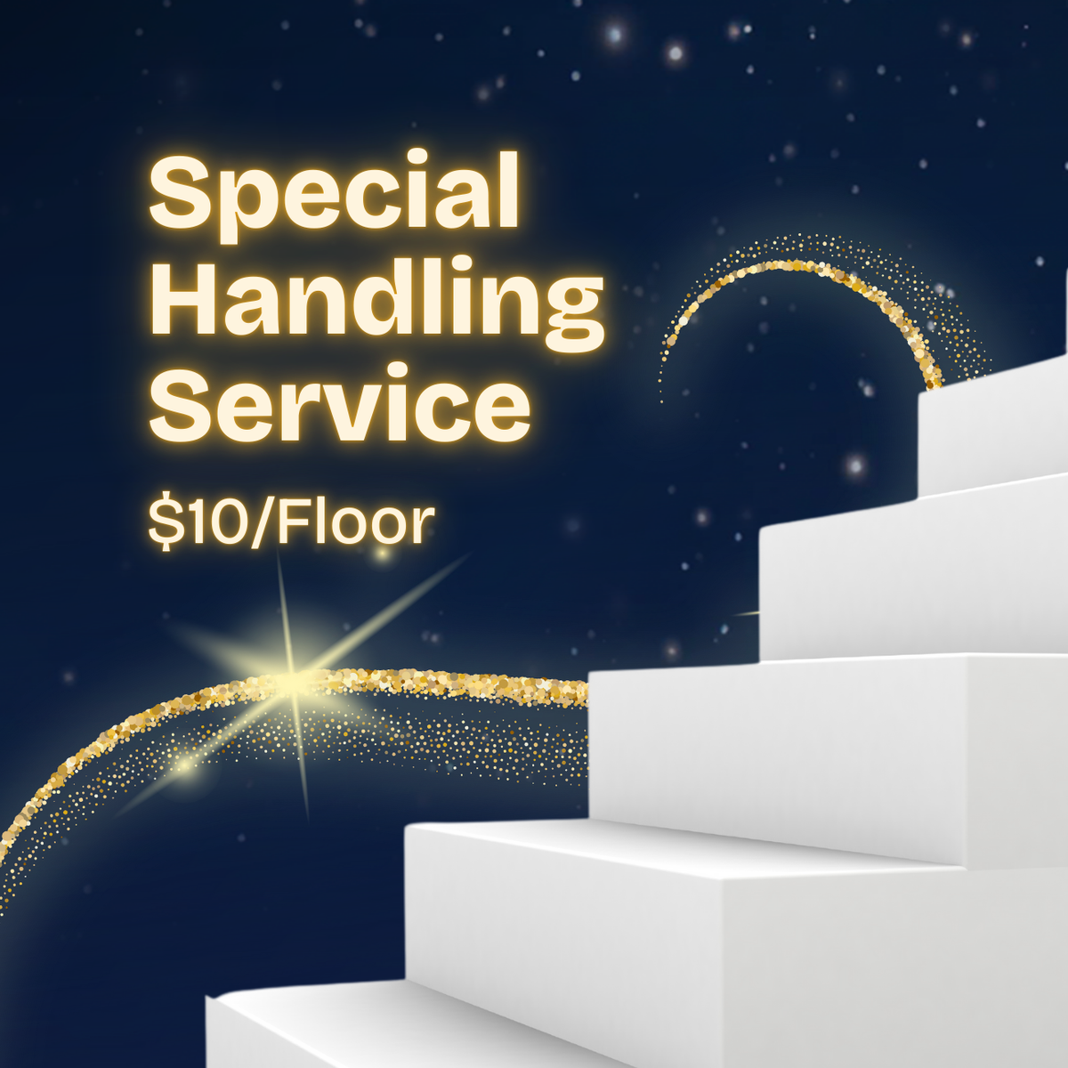 Special Handling Service